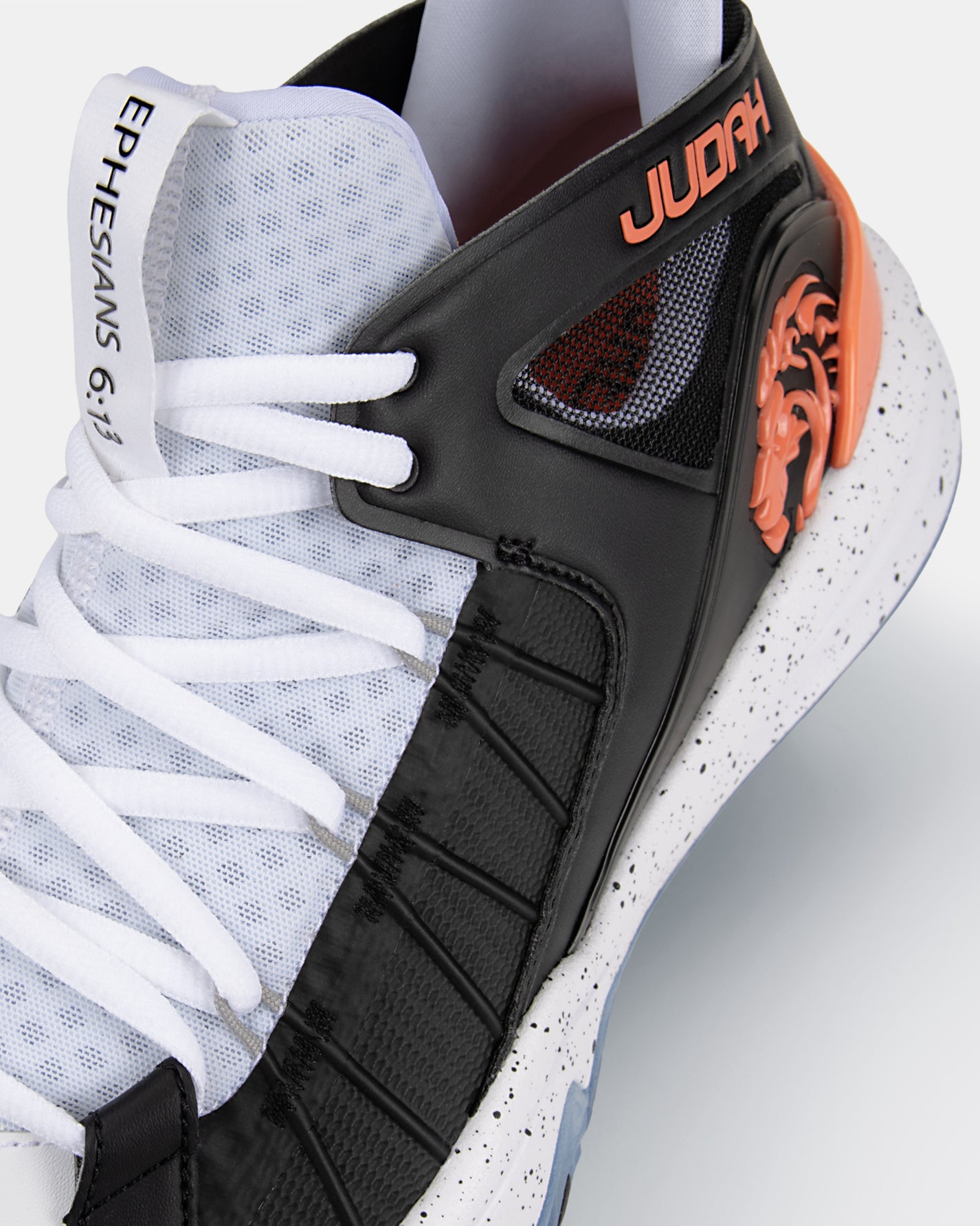 Judah 2 "Armor of God" | Christian Sneakers | Unitus – UNITUS