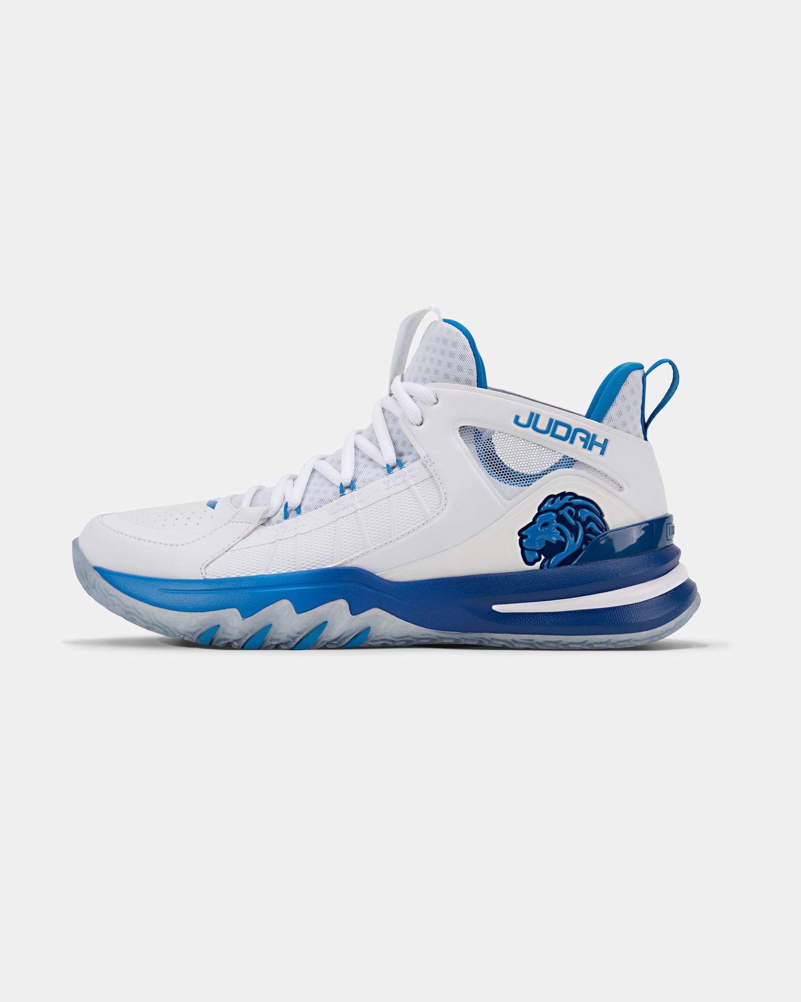 Judah 2 "Witness" | Christian Basketball Shoes | Unitus – UNITUS