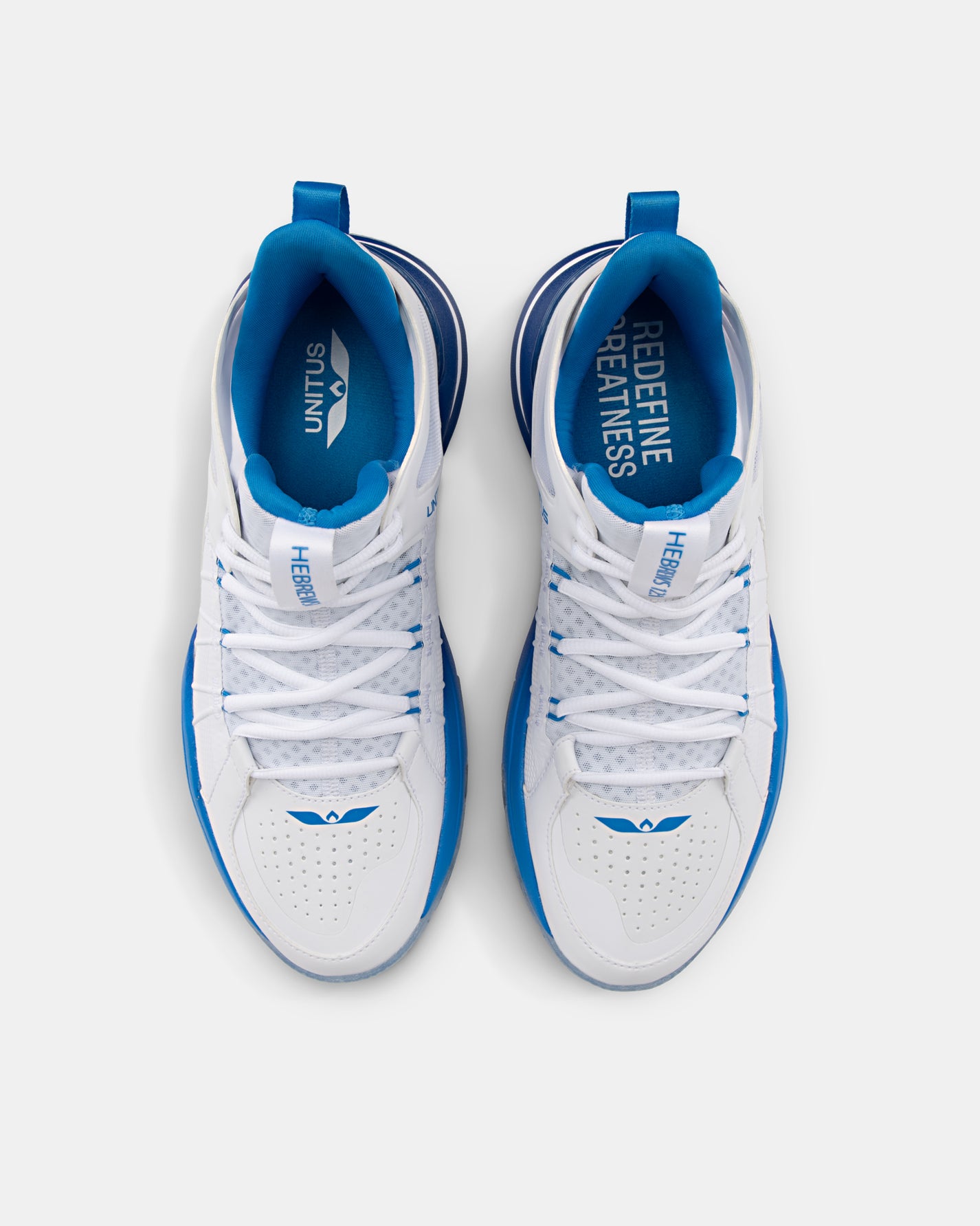 Judah 2 "Witness" | Christian Basketball Shoes | Unitus – UNITUS