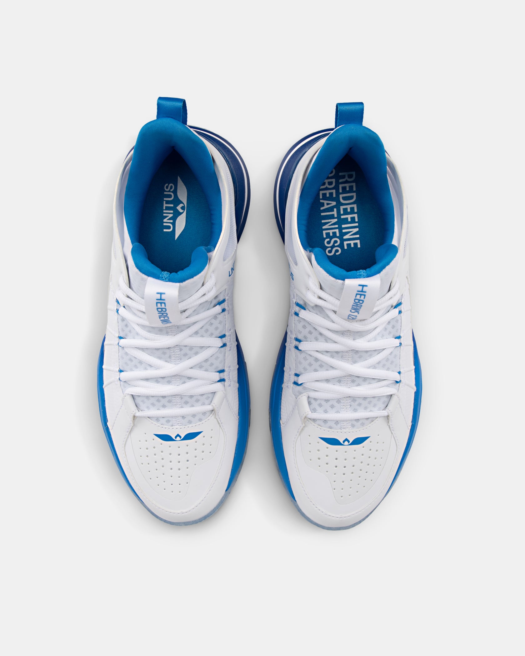 Judah 2 "Witness" | Christian Basketball Shoes | Unitus – UNITUS