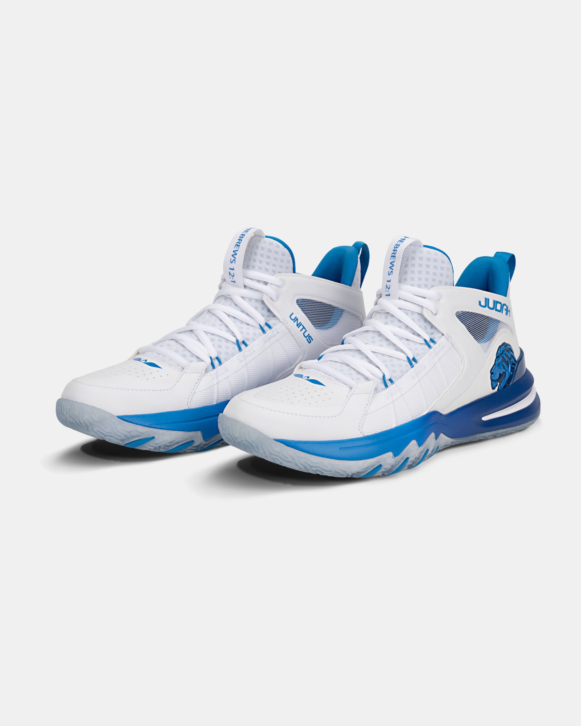 Judah 2 "Witness" | Christian Basketball Shoes | Unitus – UNITUS