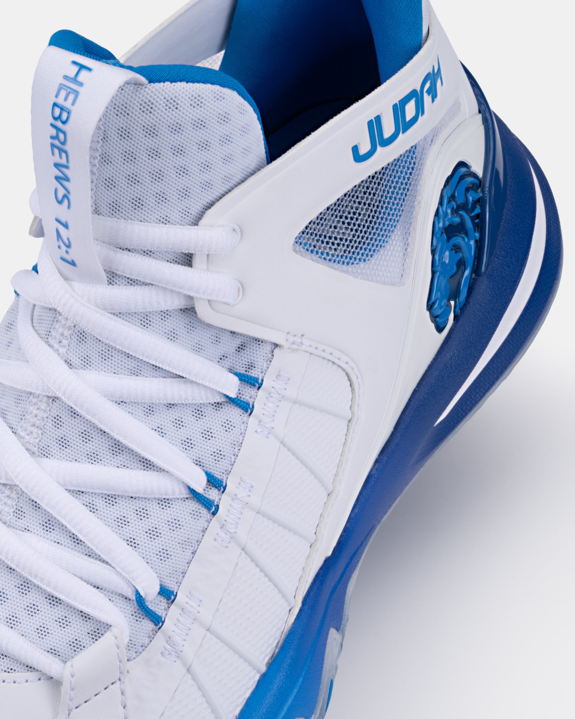 Judah 2 "Witness" | Christian Basketball Shoes | Unitus – UNITUS