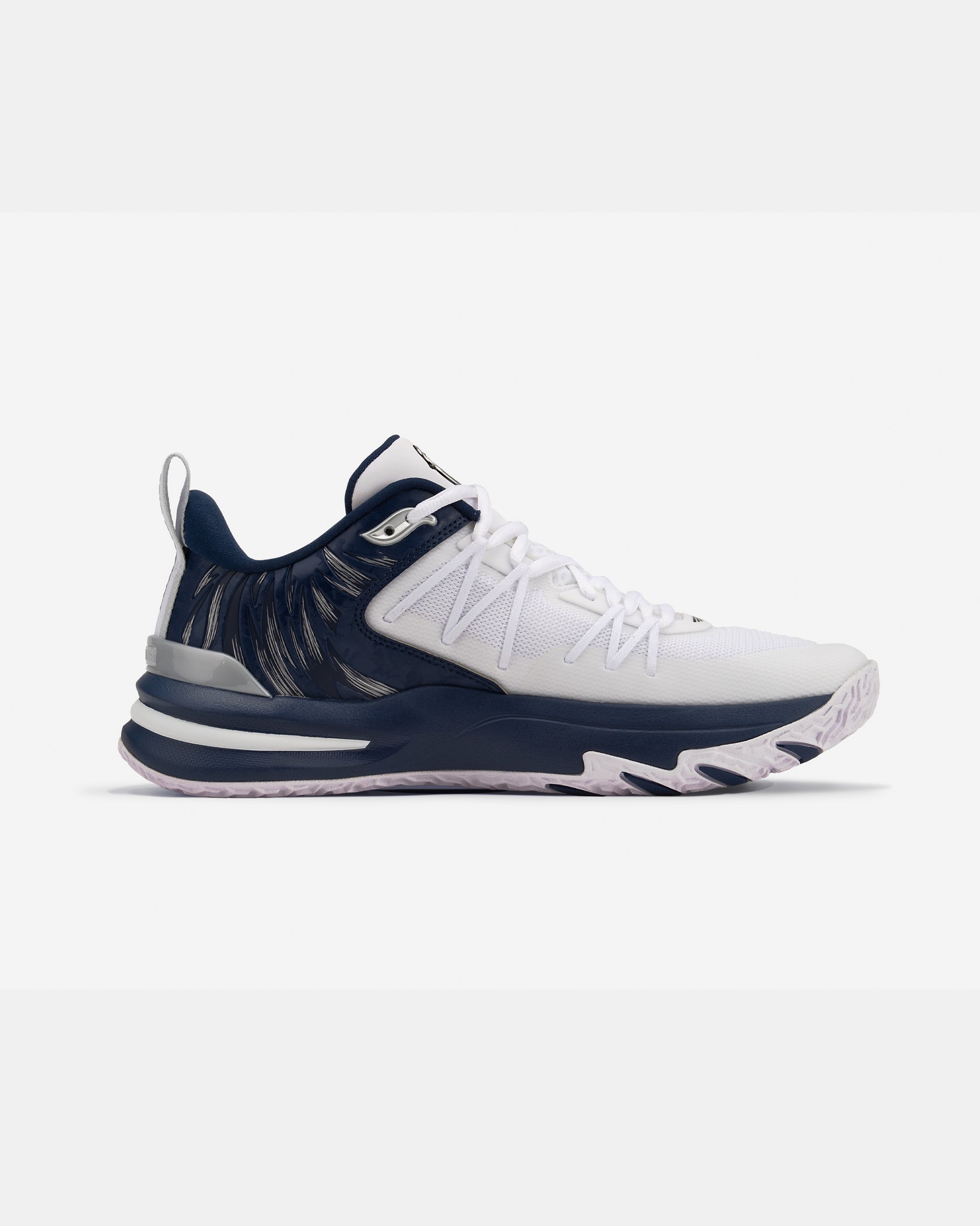 Judah 1 Low "White/Navy" – UNITUS