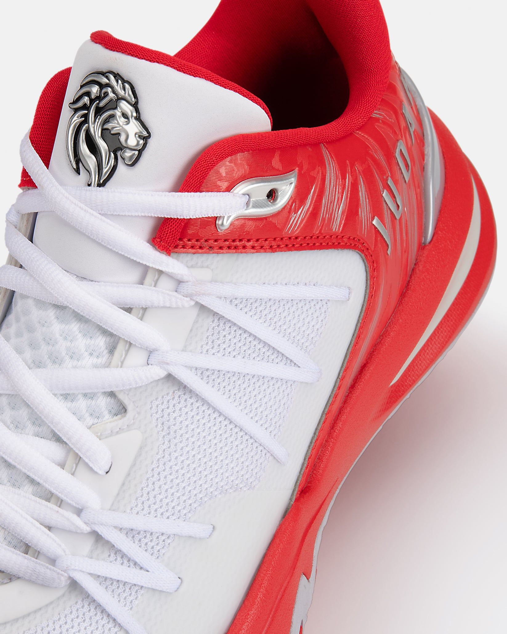 Judah 1 Low "White/Red" – UNITUS