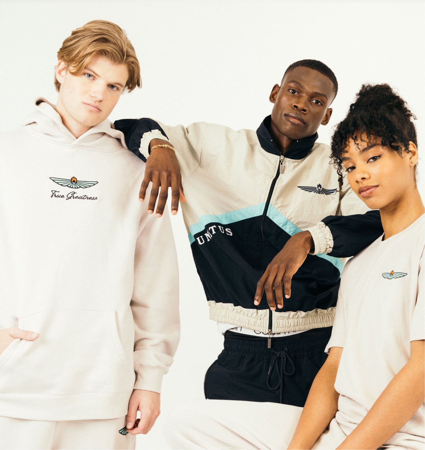 UNITUS | Redefining Greatness