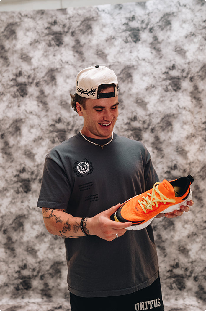 Drip King's Favorites | Christian Shoes & Apparel | Unitus – UNITUS