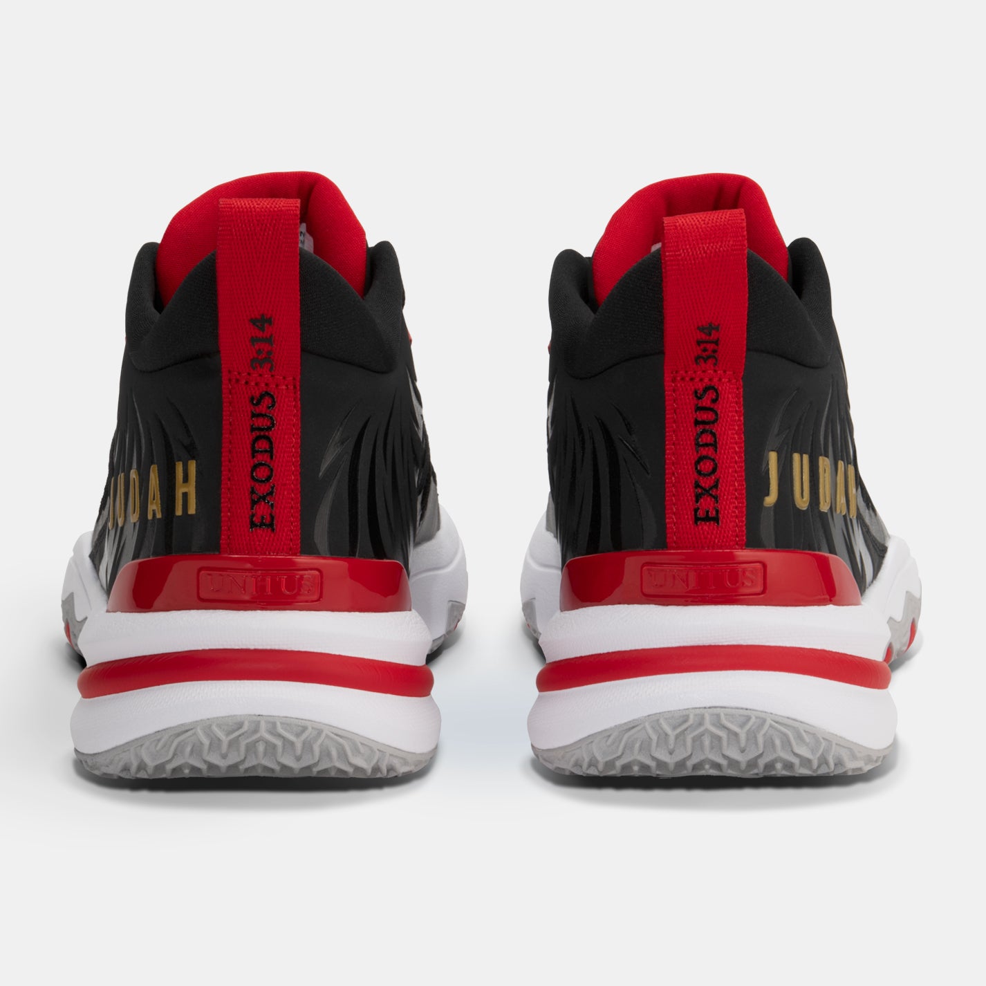 JUDAH 1 Exodus – UNITUS