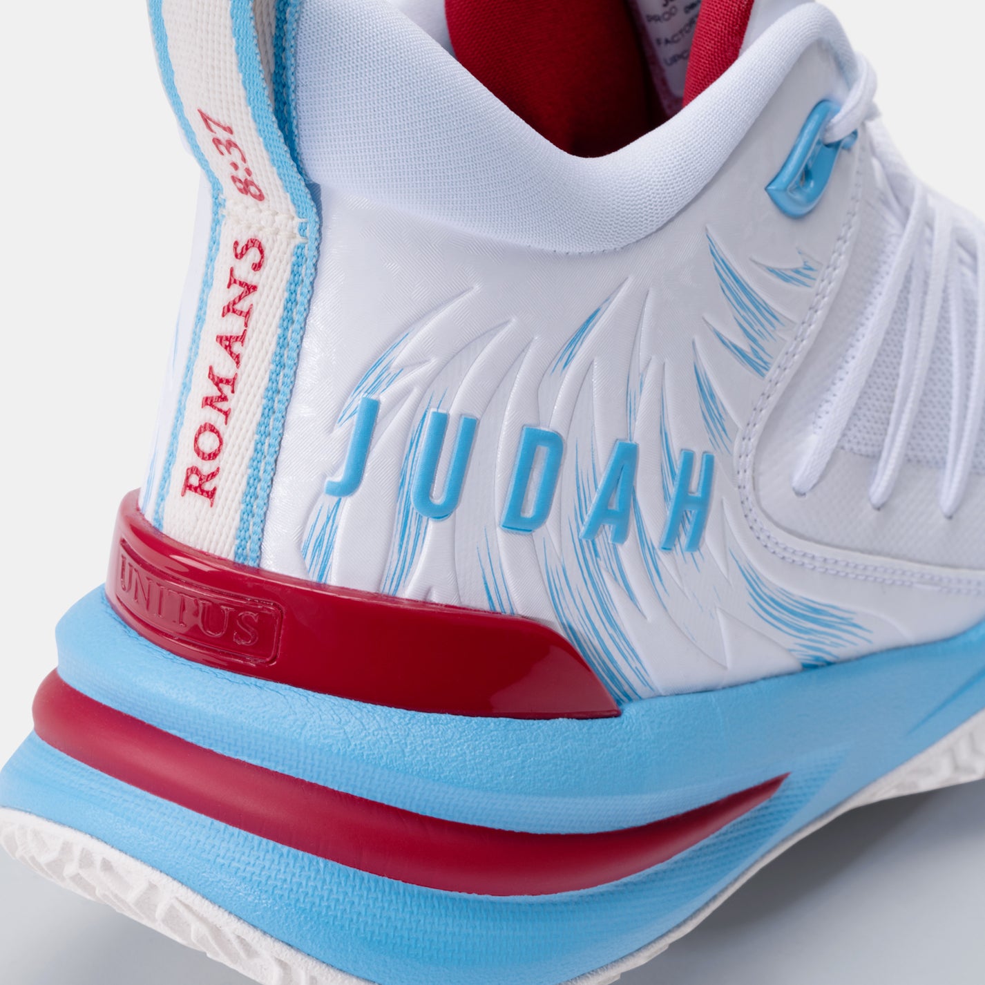 JUDAH 1 Unconquered – UNITUS